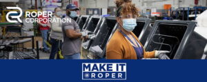 Work With Us - Roper Corporation
