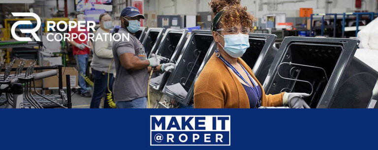 Work With Us - Roper Corporation