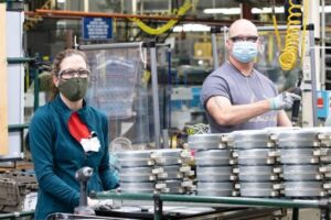 Workforce & Culture - Roper Corporation