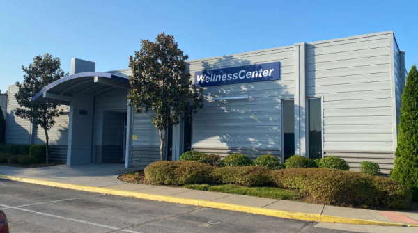 Roper Corporation Wellness Center - Roper Corporation